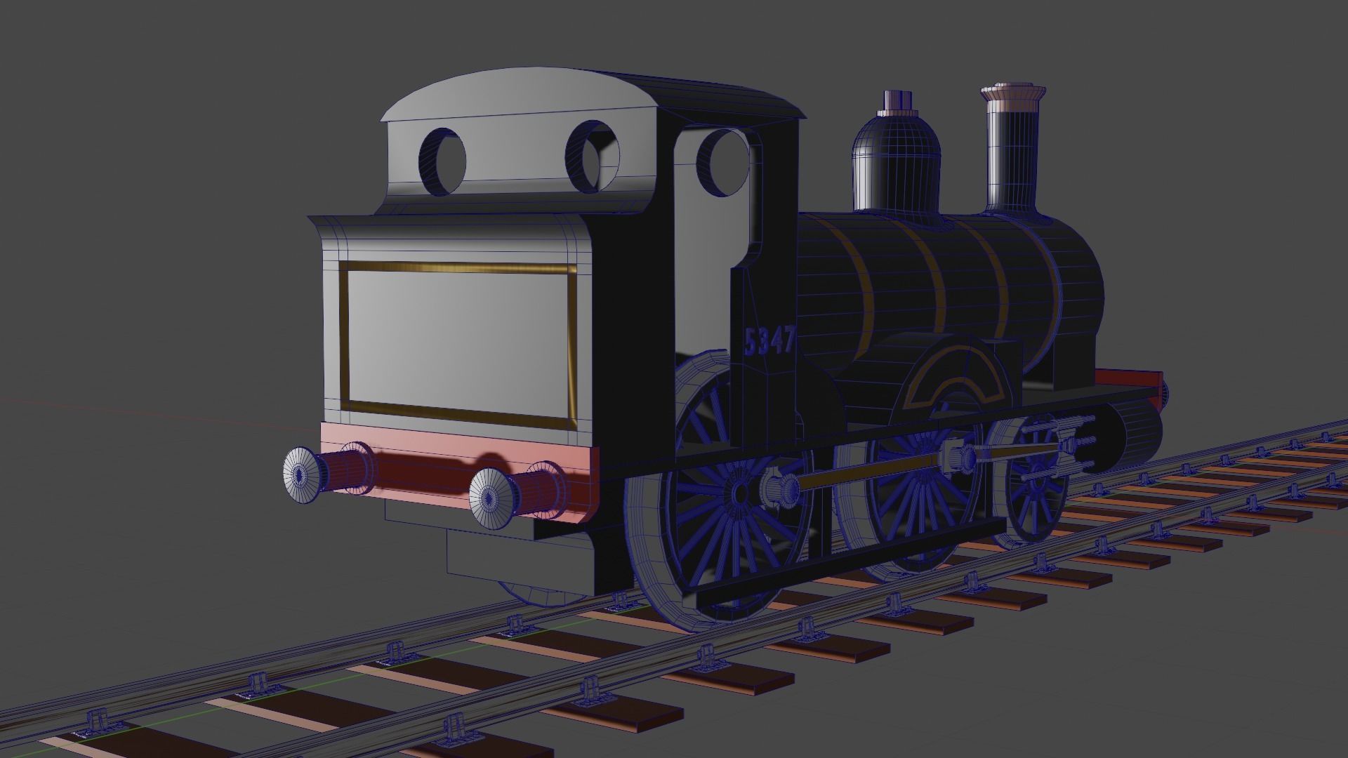 well tank 3D model | CGTrader