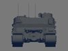 A39 Tortoise 3D model | CGTrader