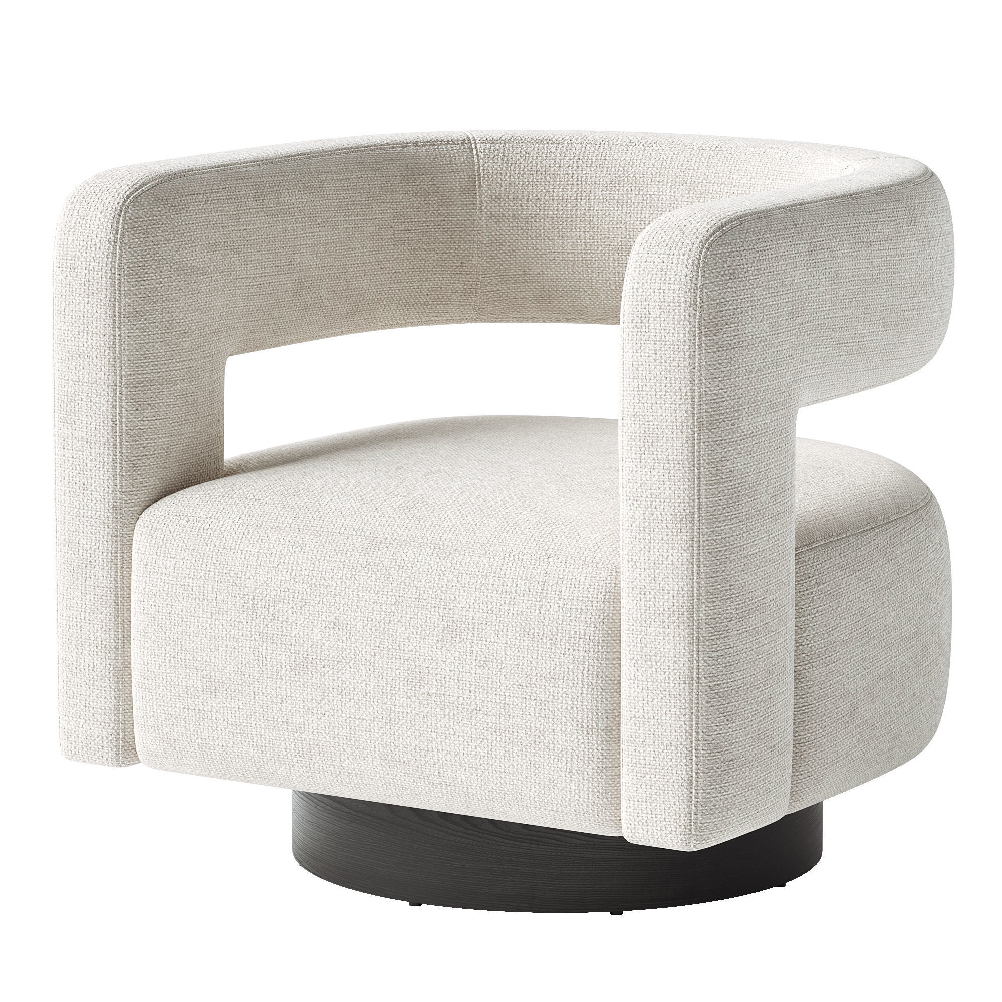 Katharine Armchair 3D model | CGTrader