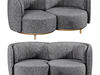 Wave Sofa by Natuzzi 3D model | CGTrader
