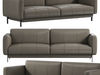 Levante Sofa by Natuzzi 3D model | CGTrader