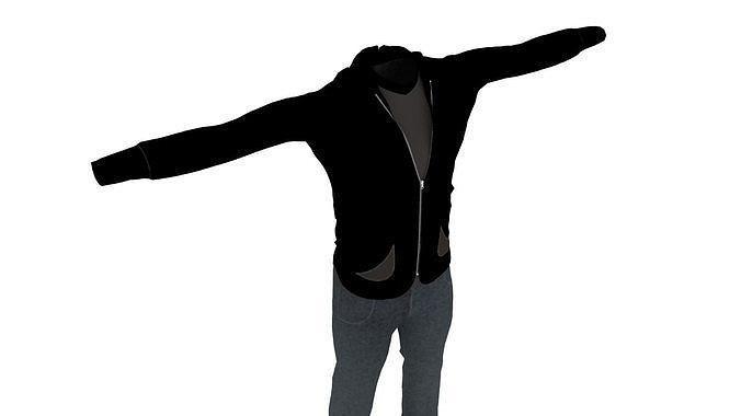 3D model Clothing VR / AR / low-poly | CGTrader