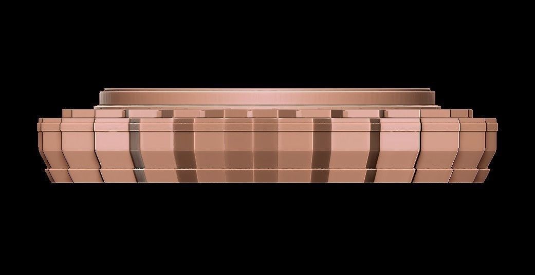 3D Print Base 17 3D model 3D printable | CGTrader