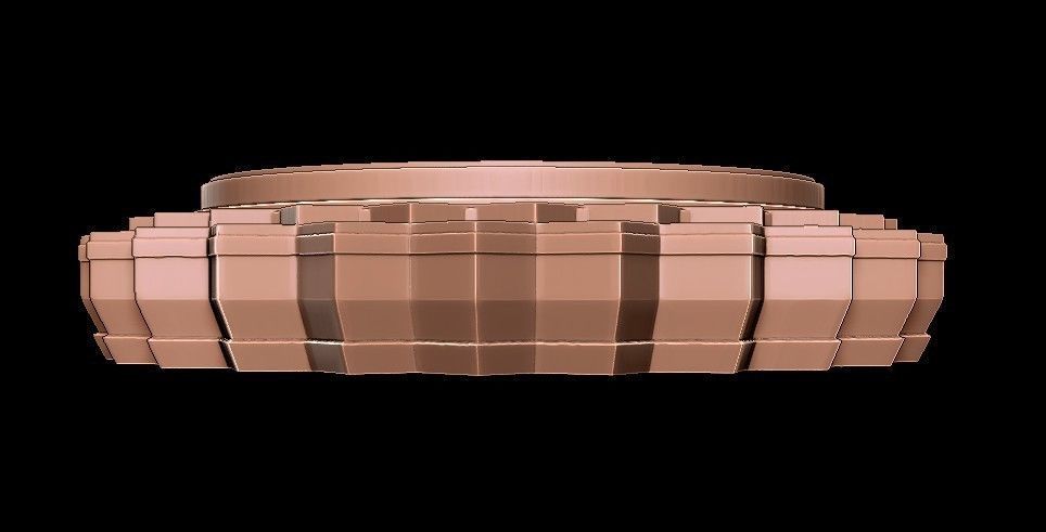 3D Print Base 17 3D model 3D printable | CGTrader