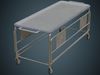 3D model Rolling Stretcher 2B VR / AR / low-poly | CGTrader
