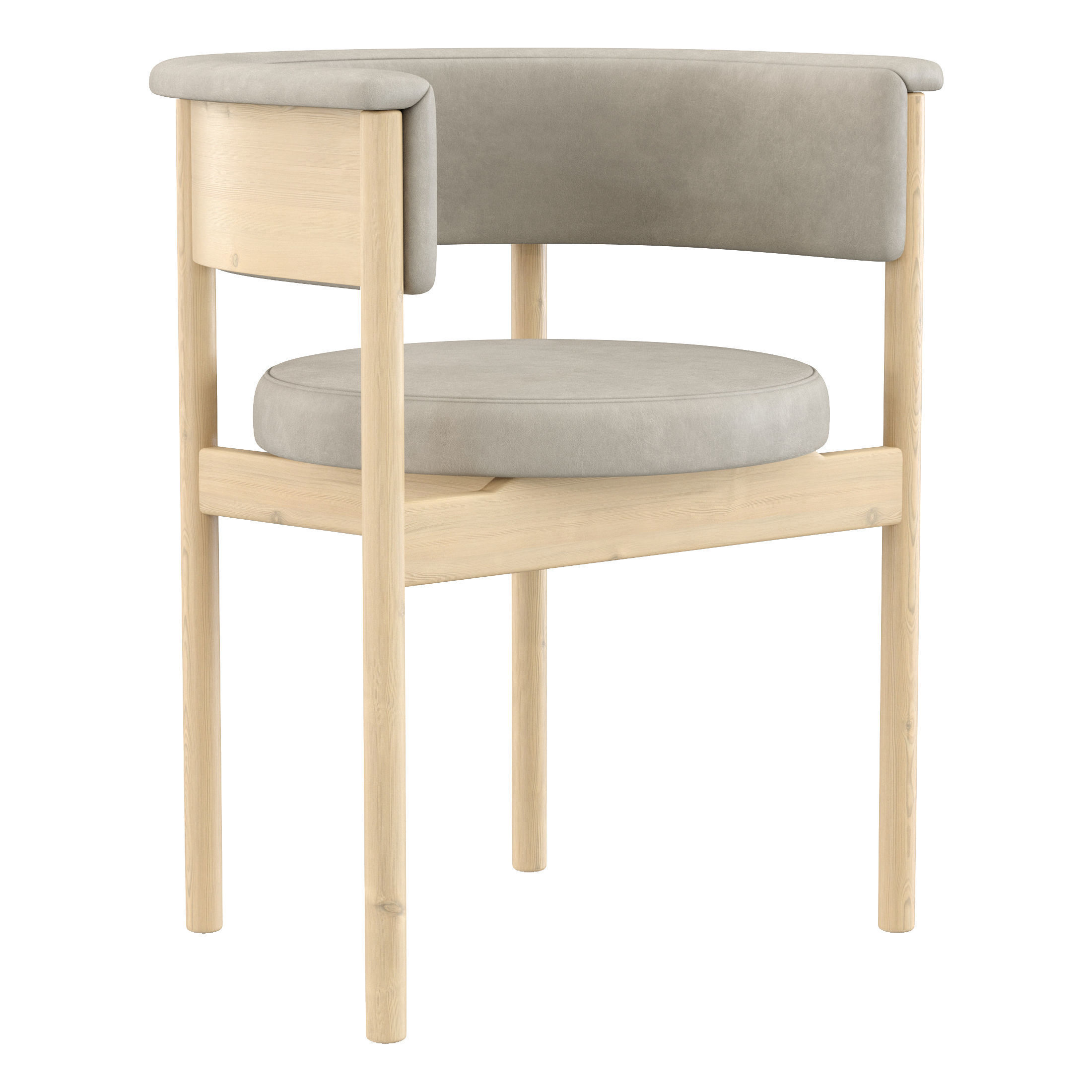 N SC01 By KARIMOKU 3D model | CGTrader