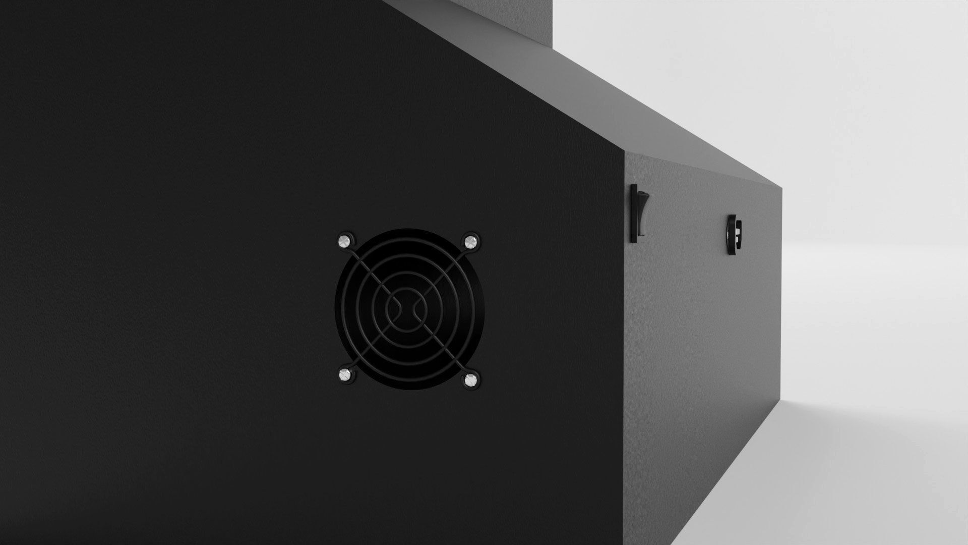 3D model Outdoor Computer Station 3D Model VR / AR / low-poly | CGTrader