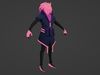 Vox Hunter - Fortnite skin 3D model animated | CGTrader