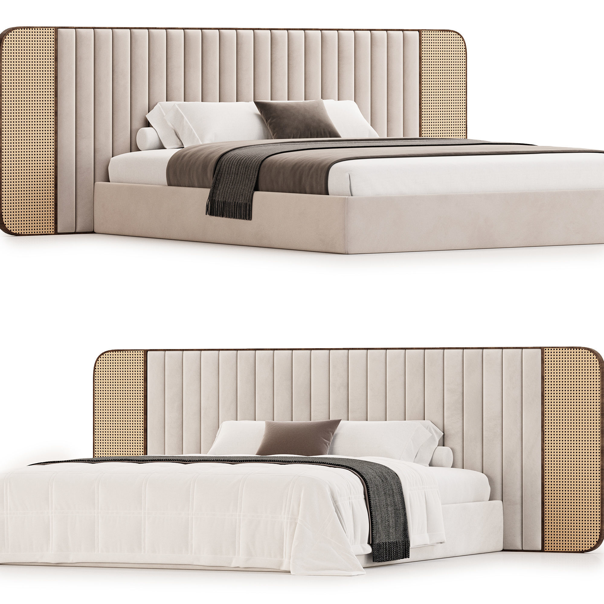 ANA ROQUE INTERIORS CROWN 3D model | CGTrader