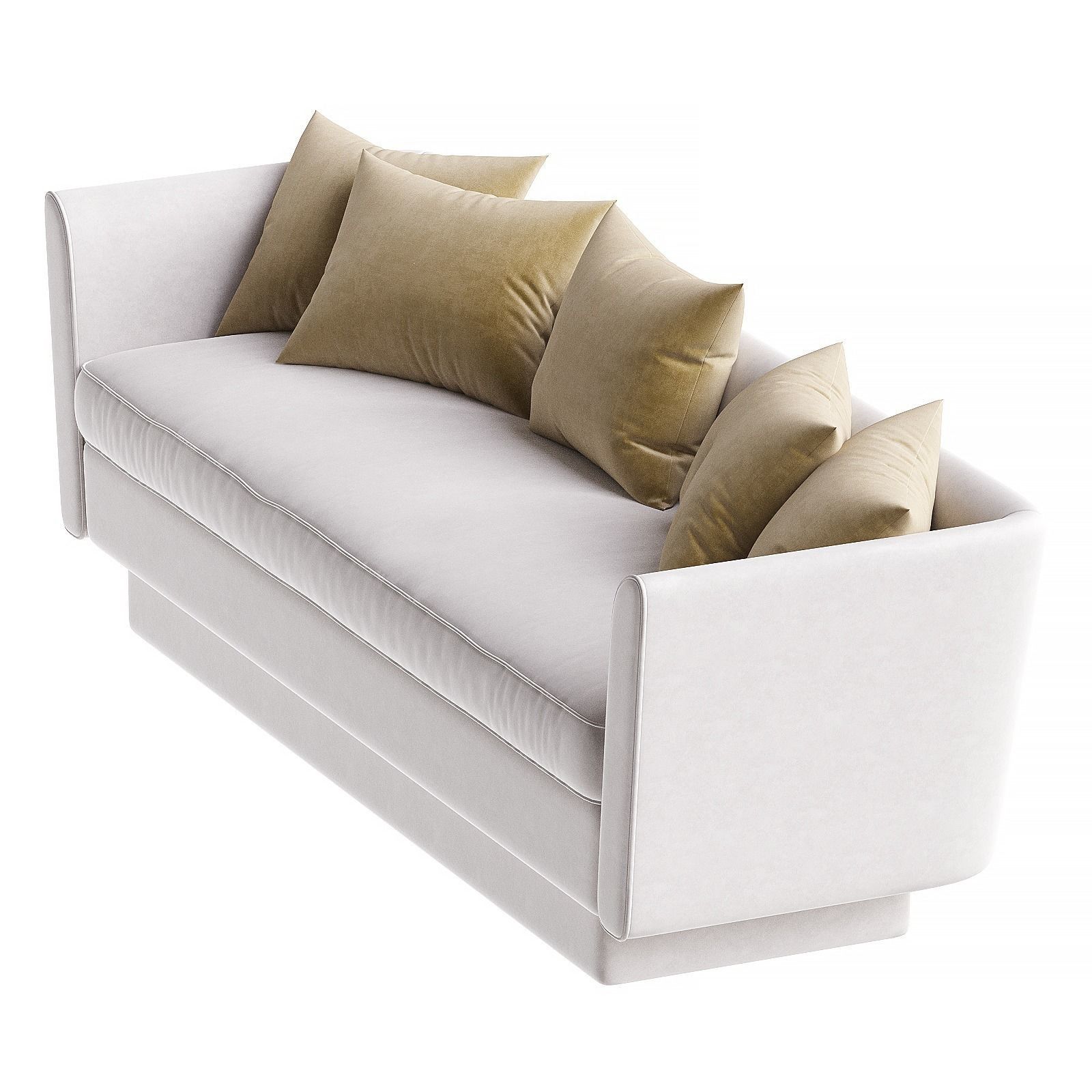 Together Sofa Bed 3d model 3D model | CGTrader