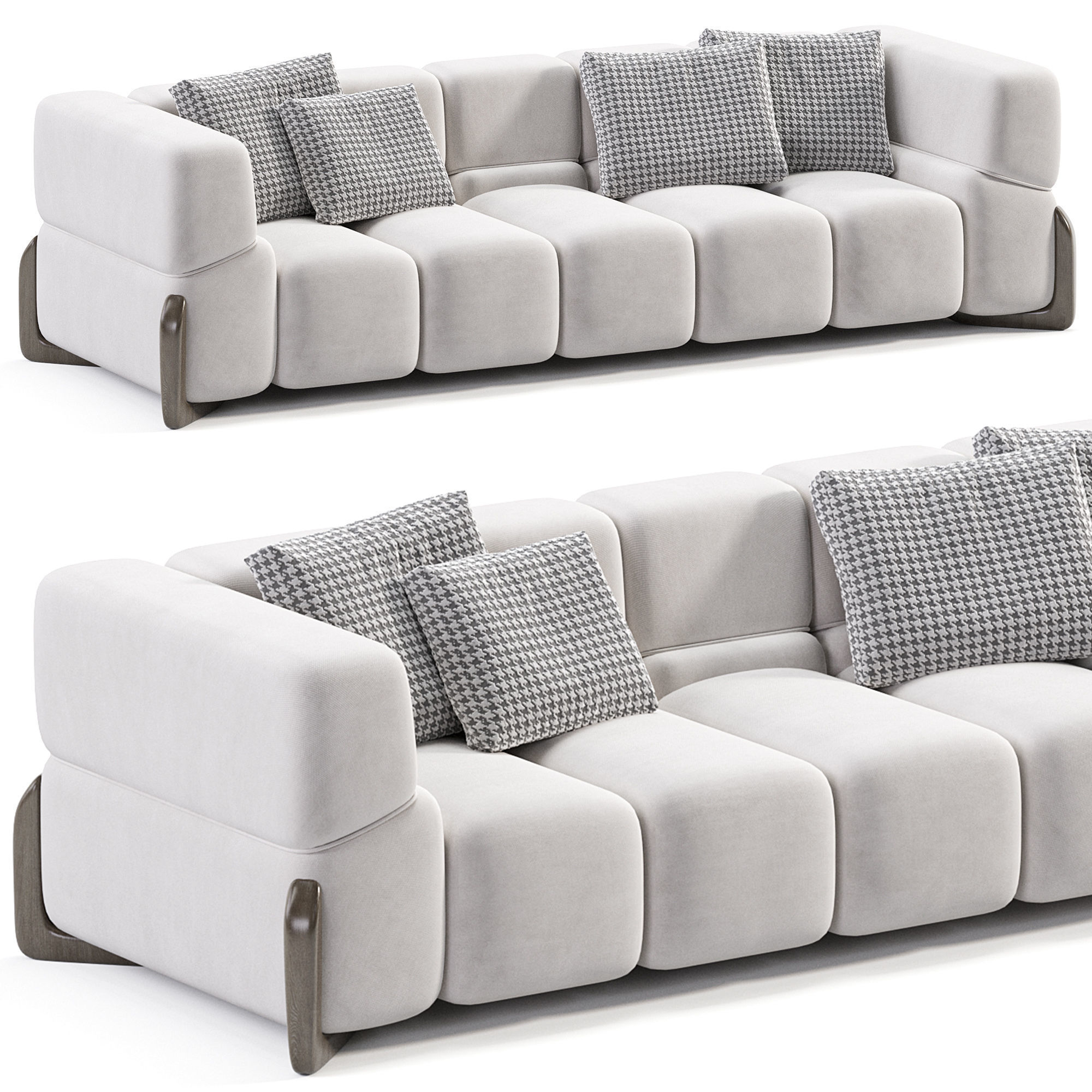URSULA SOFA 3D model | CGTrader