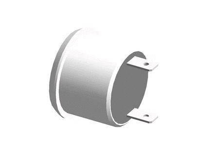 BUZZER SC0715 FASTON free 3D model | CGTrader