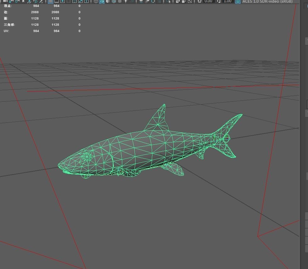 3D model Bonefish VR / AR / low-poly | CGTrader