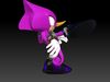 Espio 3D Figurine 3D model 3D printable | CGTrader