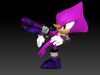 Espio 3D Figurine 3D model 3D printable | CGTrader