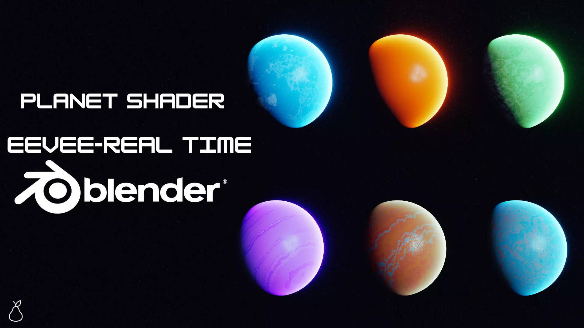 Planets 3D model | CGTrader