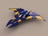 eldar nightwing 3D model 3D printable | CGTrader