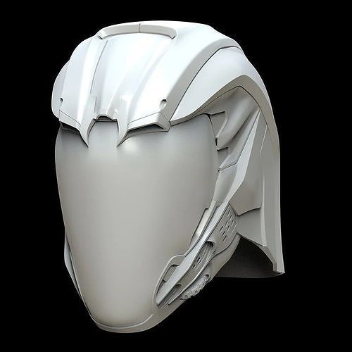 Cobra Commander Motorcycle Helmet