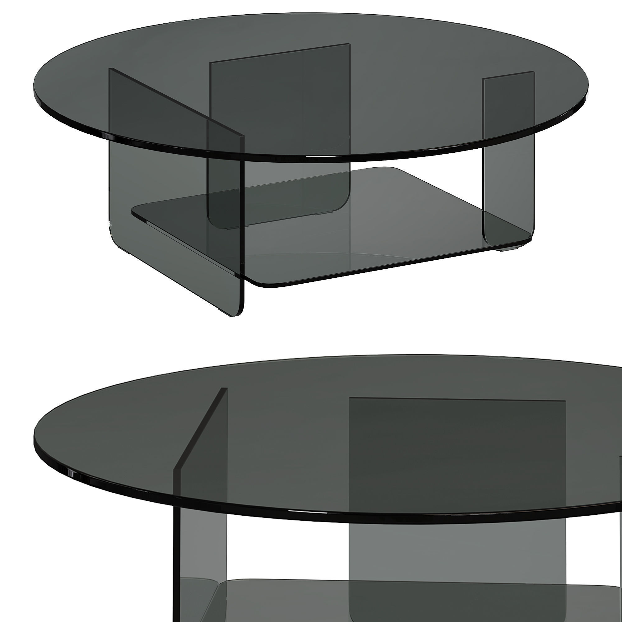 Cava By Natuzzi Italia 3D model | CGTrader