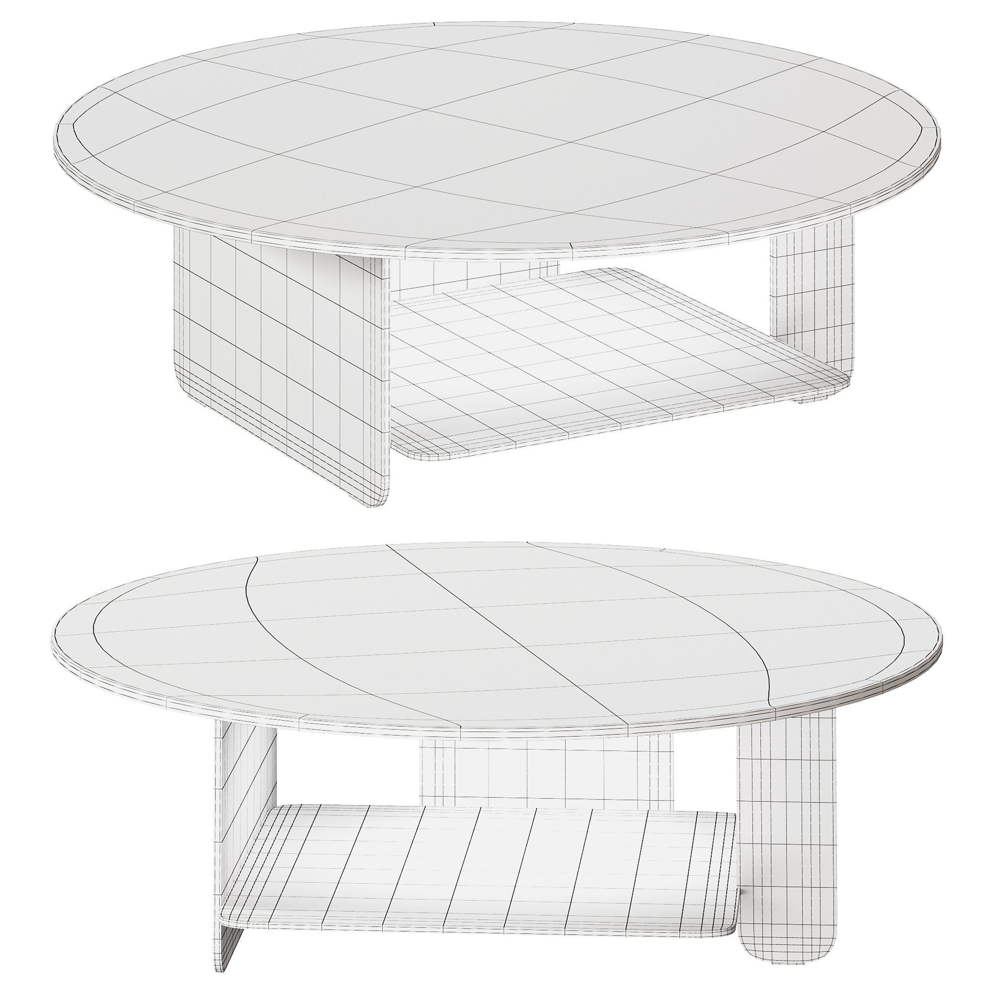 Cava By Natuzzi Italia 3D model | CGTrader