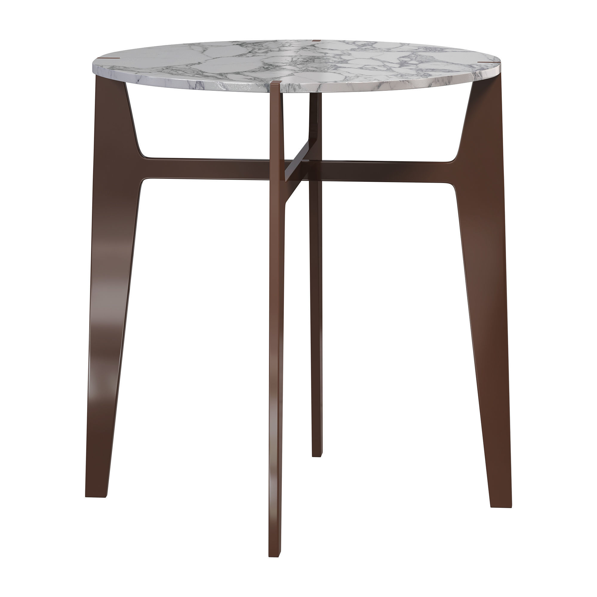 Ido Table by Natuzzi 3D model | CGTrader
