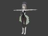 3D model VRChat Female Model VR / AR / low-poly | CGTrader