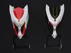 Dragvisor and DarkDragvisor Kamen rider Ryuki and Ryuga 3D model | CGTrader