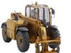 Photorealistic Telehandler 3D Model - Elevate Your Designs 3D model ...
