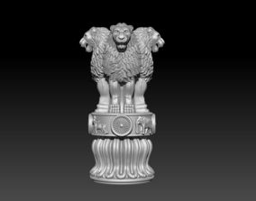 Ashoka 3D Print Models | CGTrader
