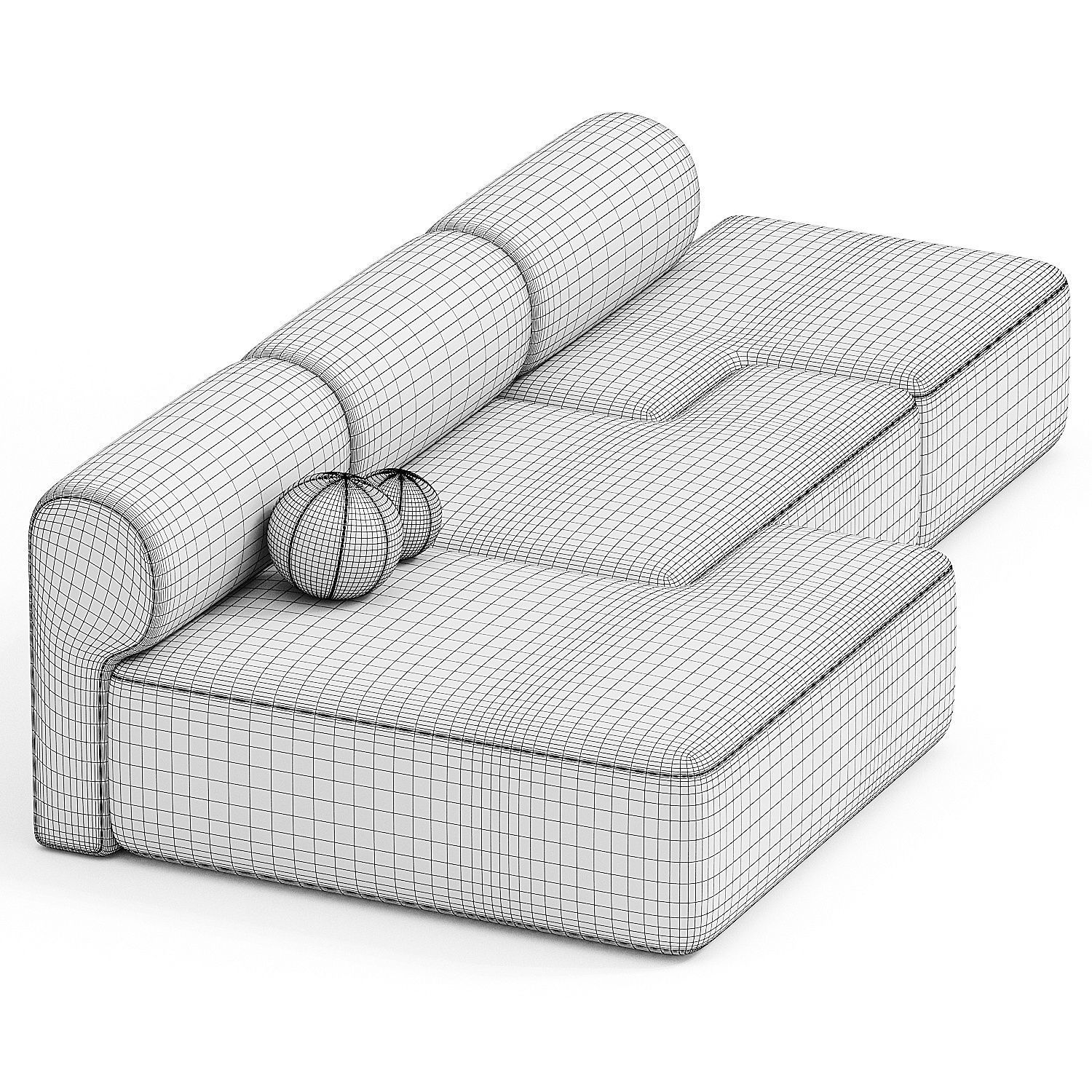 Sofa Bundle 3D model | CGTrader