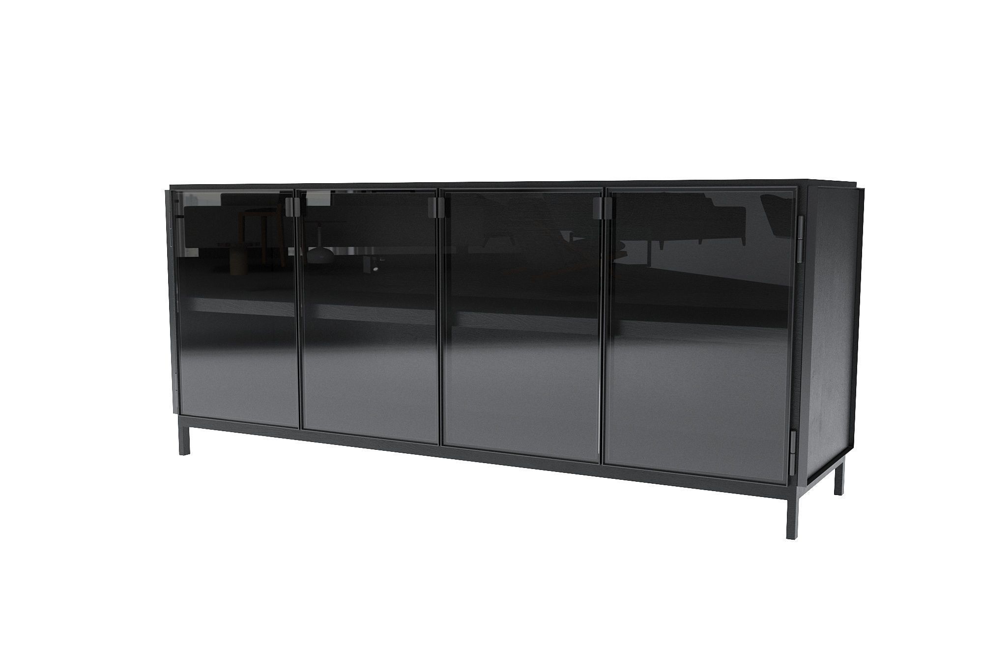 Anders Sideboard 3D model | CGTrader