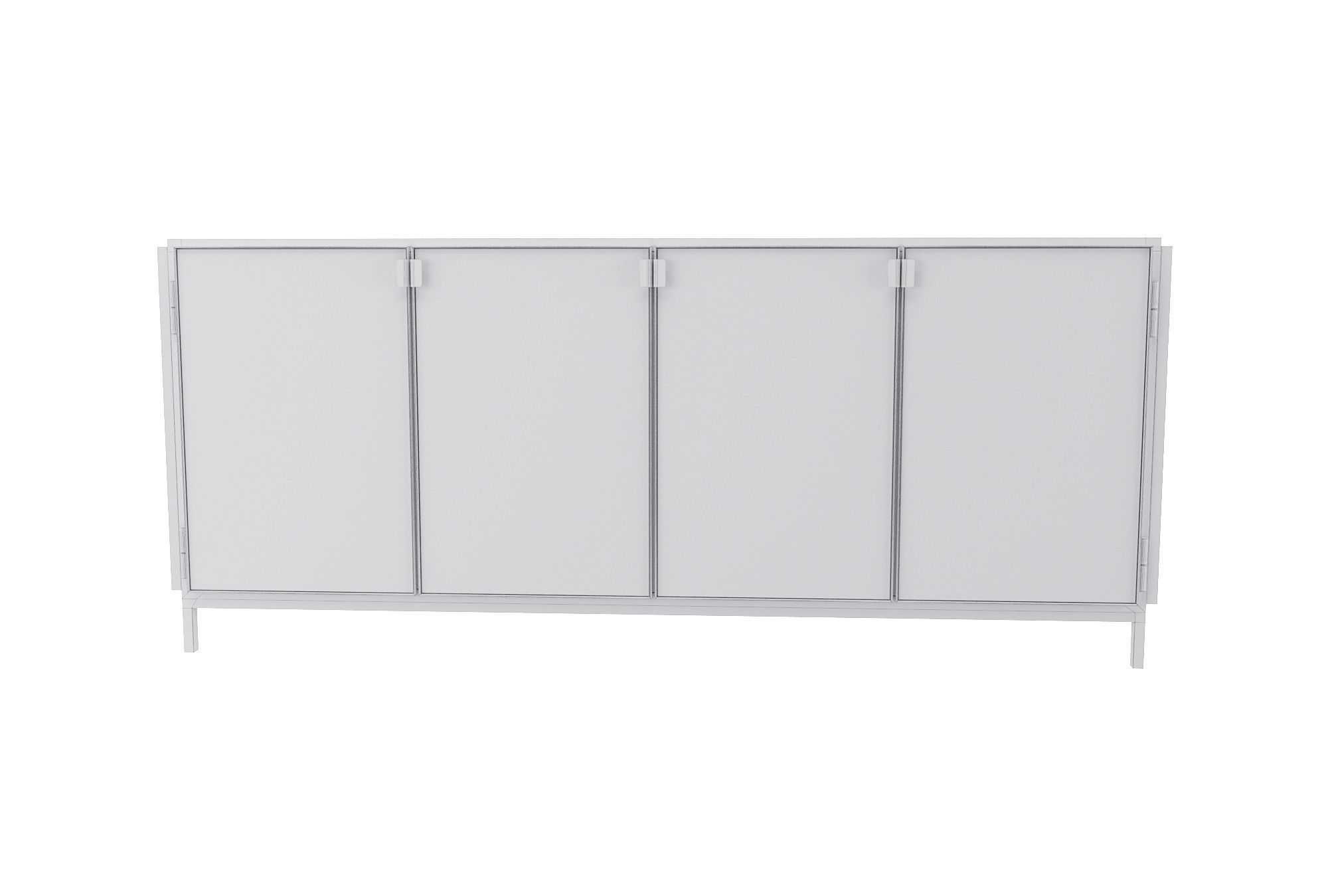 Anders Sideboard 3D model | CGTrader