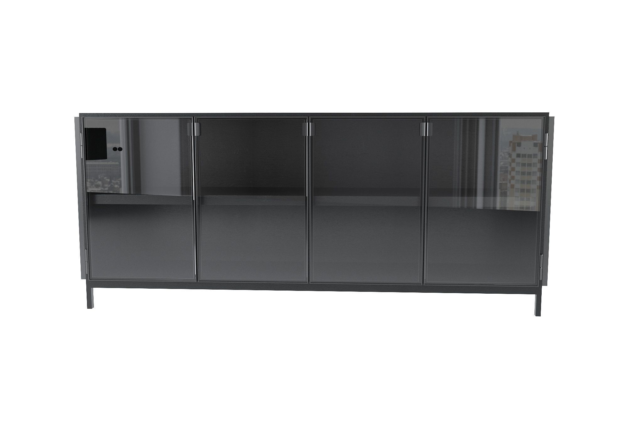 Anders Sideboard 3D model | CGTrader