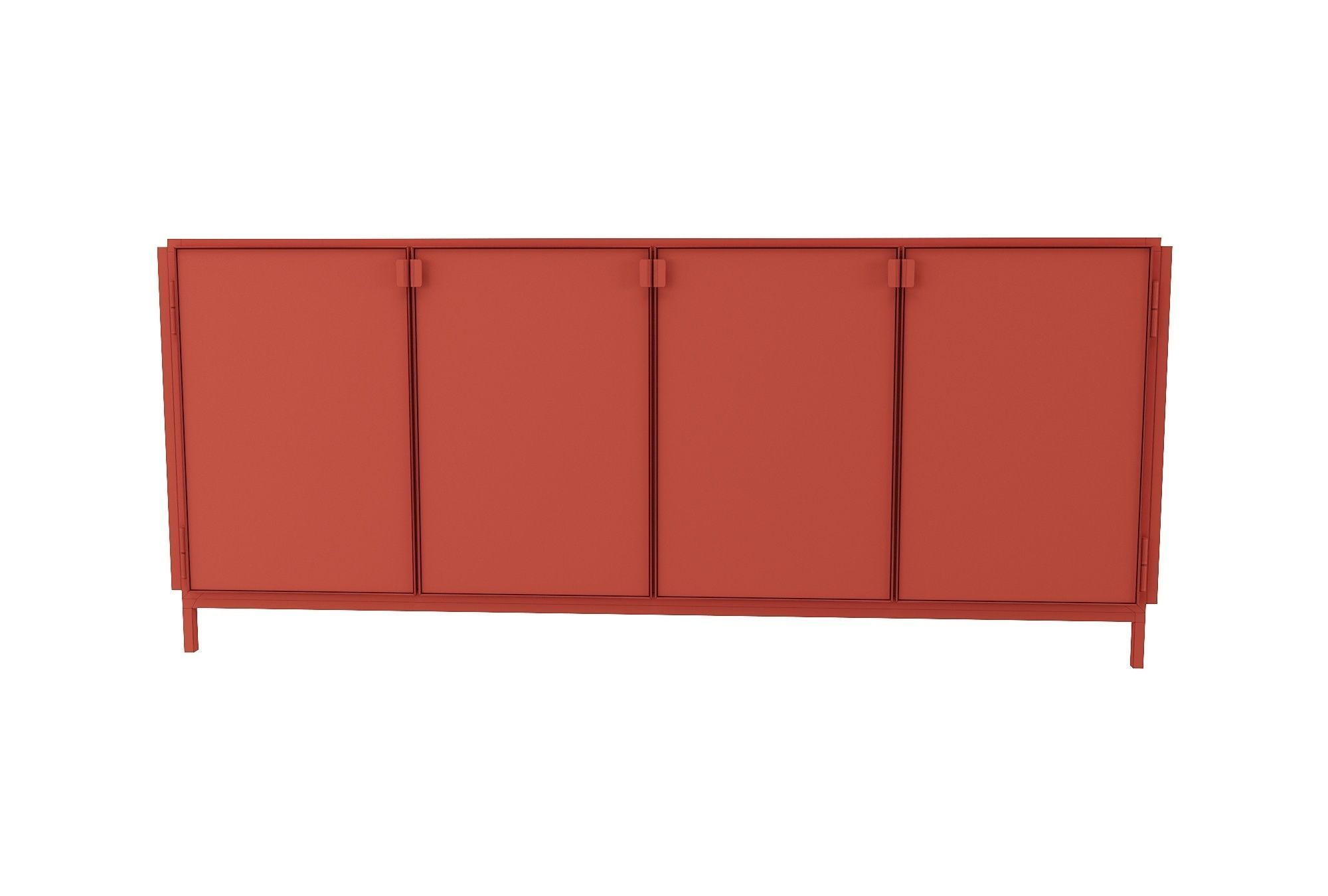 Anders Sideboard 3D model | CGTrader