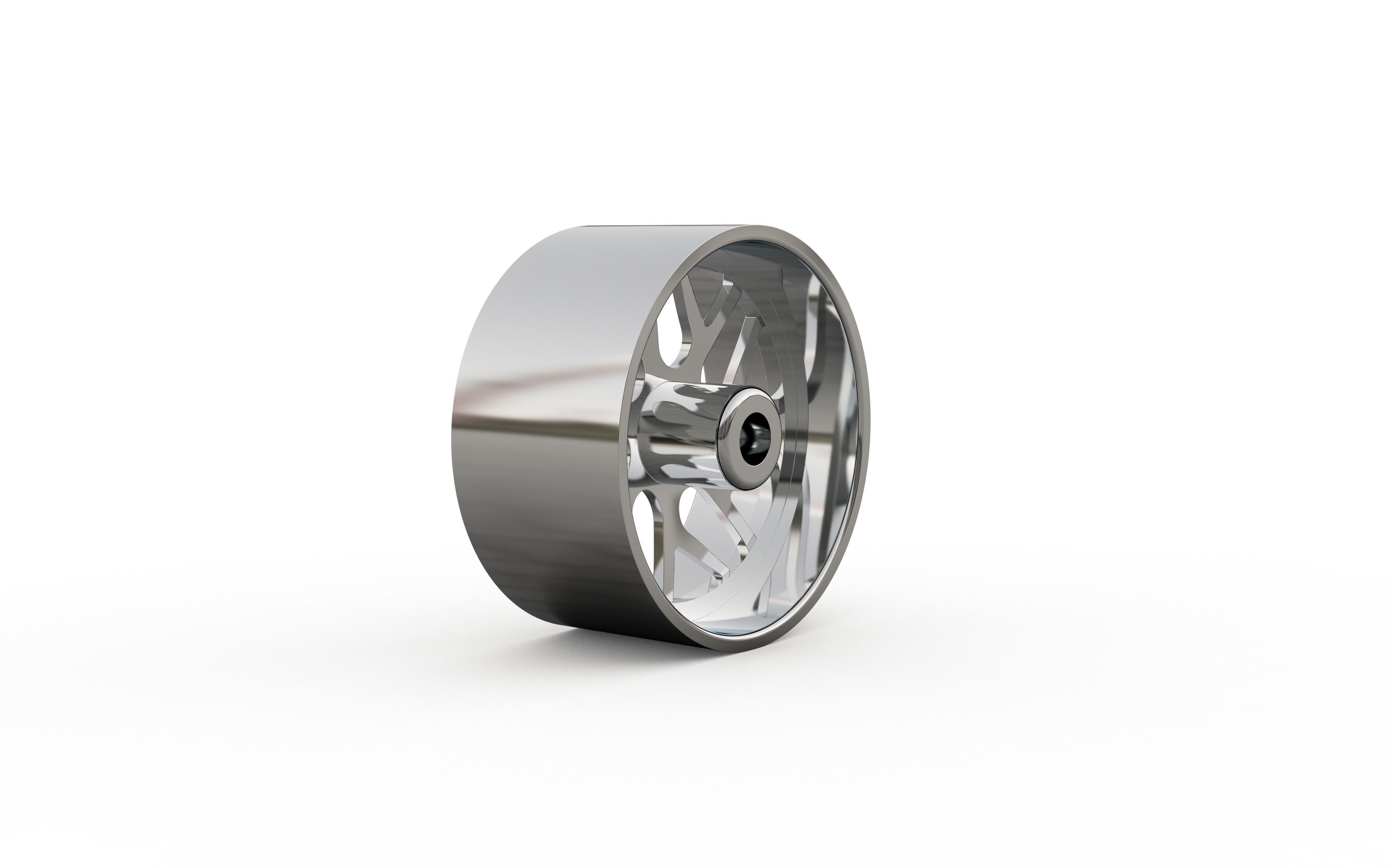 AMANI FORGED Apollo WHEEL 3D model 3D printable | CGTrader