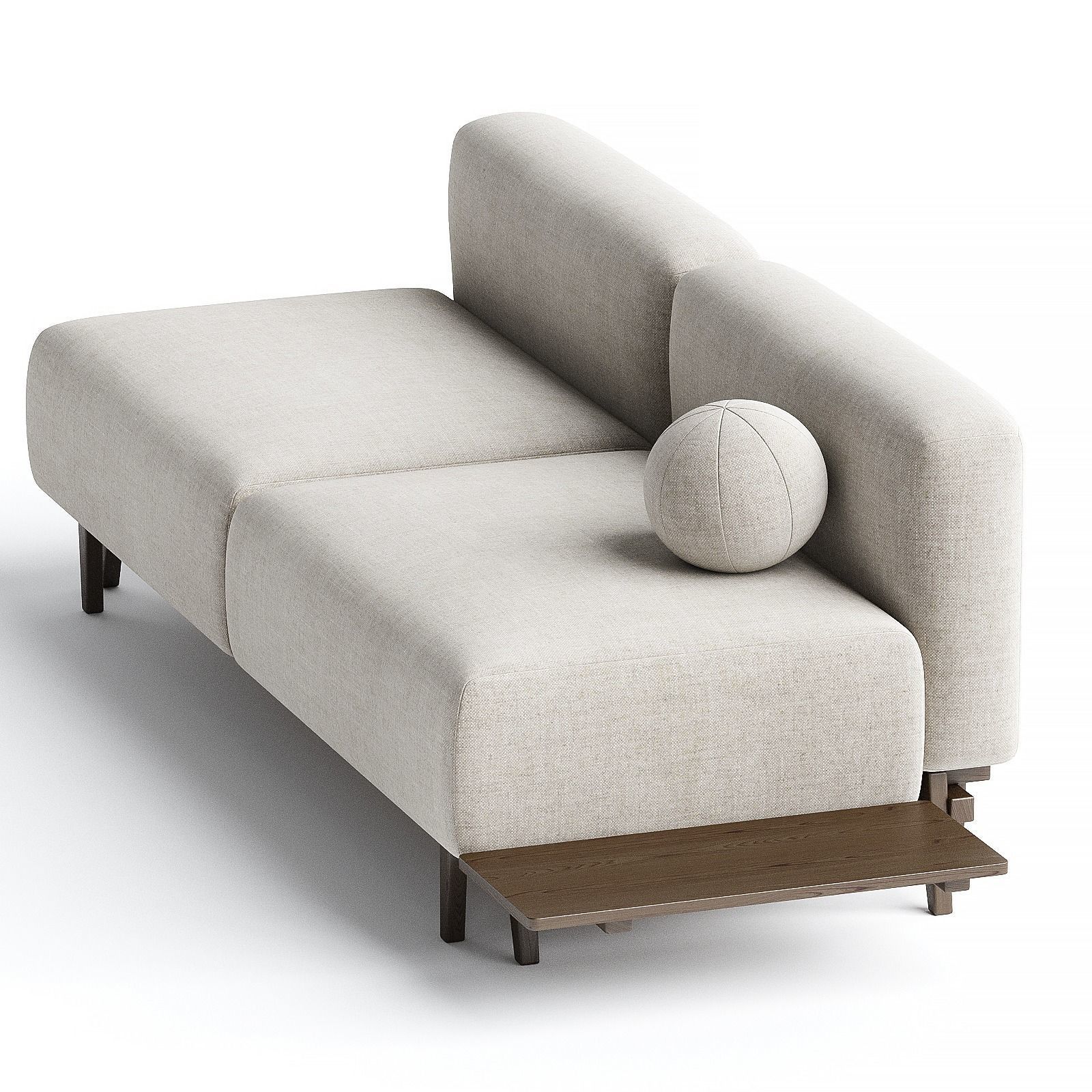 SOFA EIGHT SOFA SYSTEM 3D model | CGTrader