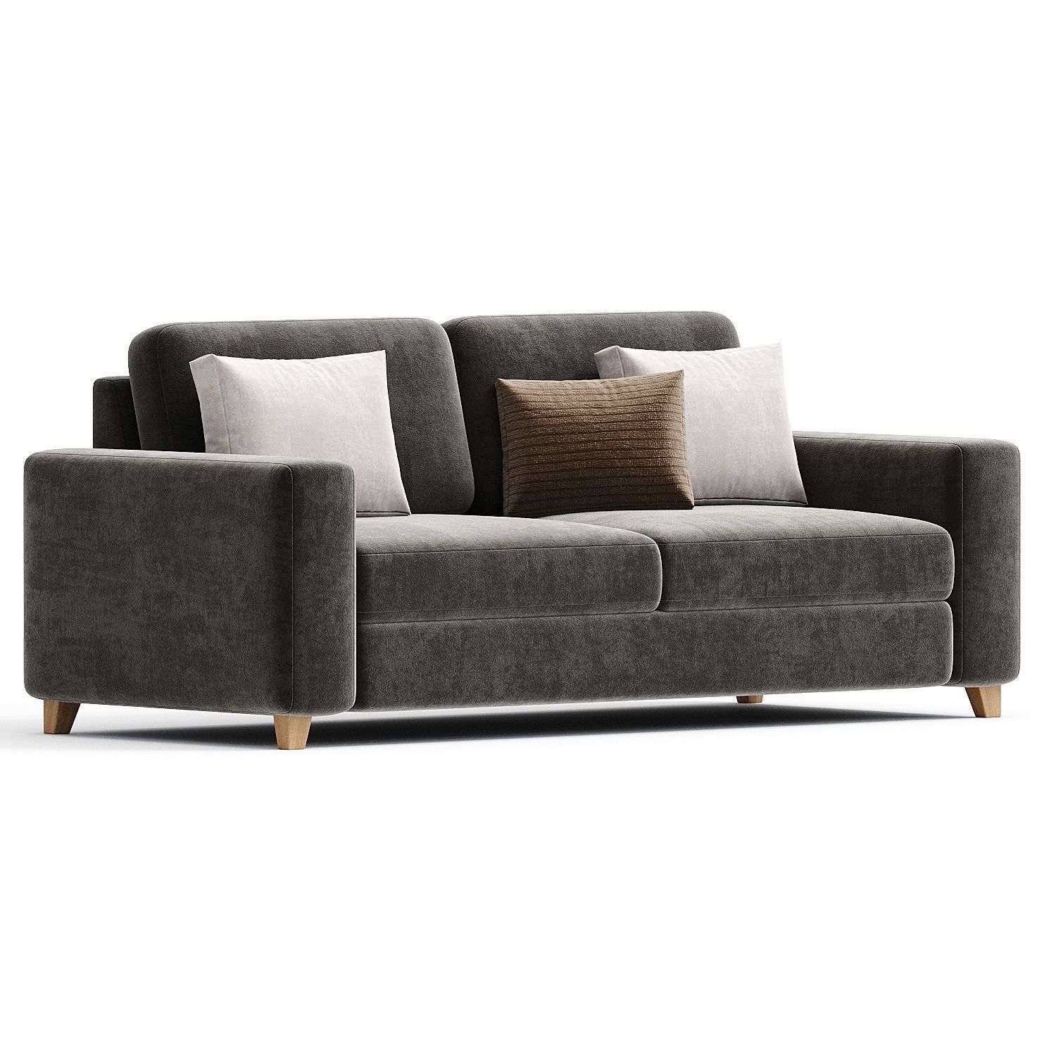 Morti Sofa 3D model | CGTrader