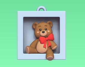 Cute bear 3D Models | CGTrader