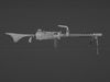 3D model M1919 Browning cal 30 VR / AR / low-poly | CGTrader