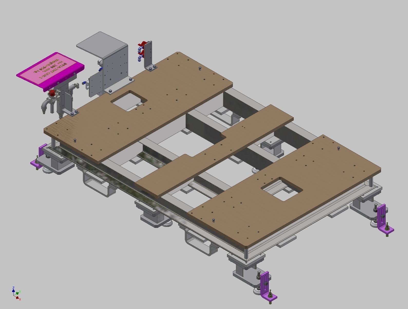 26413-JIG FIXTURE 3D model | CGTrader