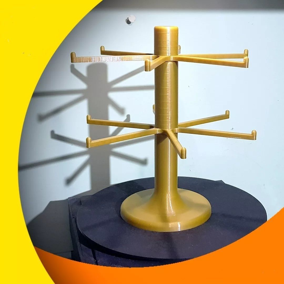 Exhibidor para llaveros 3D model 3D printable | CGTrader