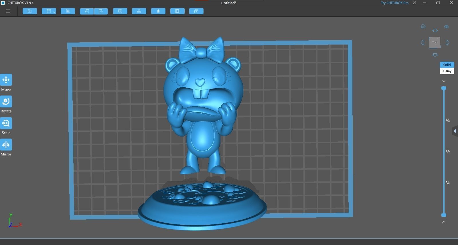 Giggles STL for 3D Printing 3D model 3D printable | CGTrader