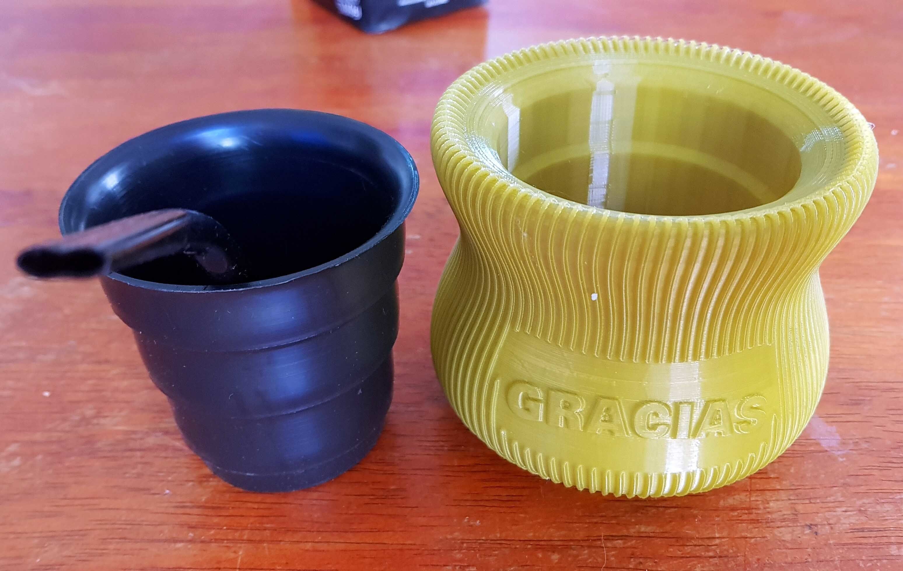 Mate GRACIAS V2 3D model 3D printable | CGTrader