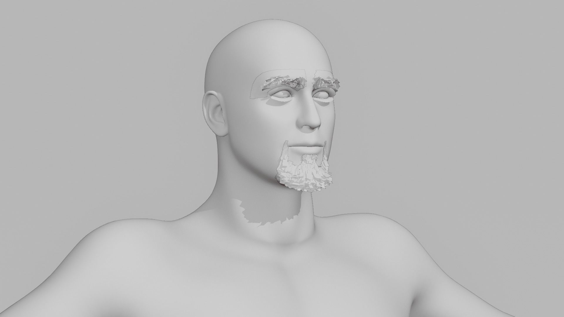 Realistic Male - Thomas 3D model rigged | CGTrader