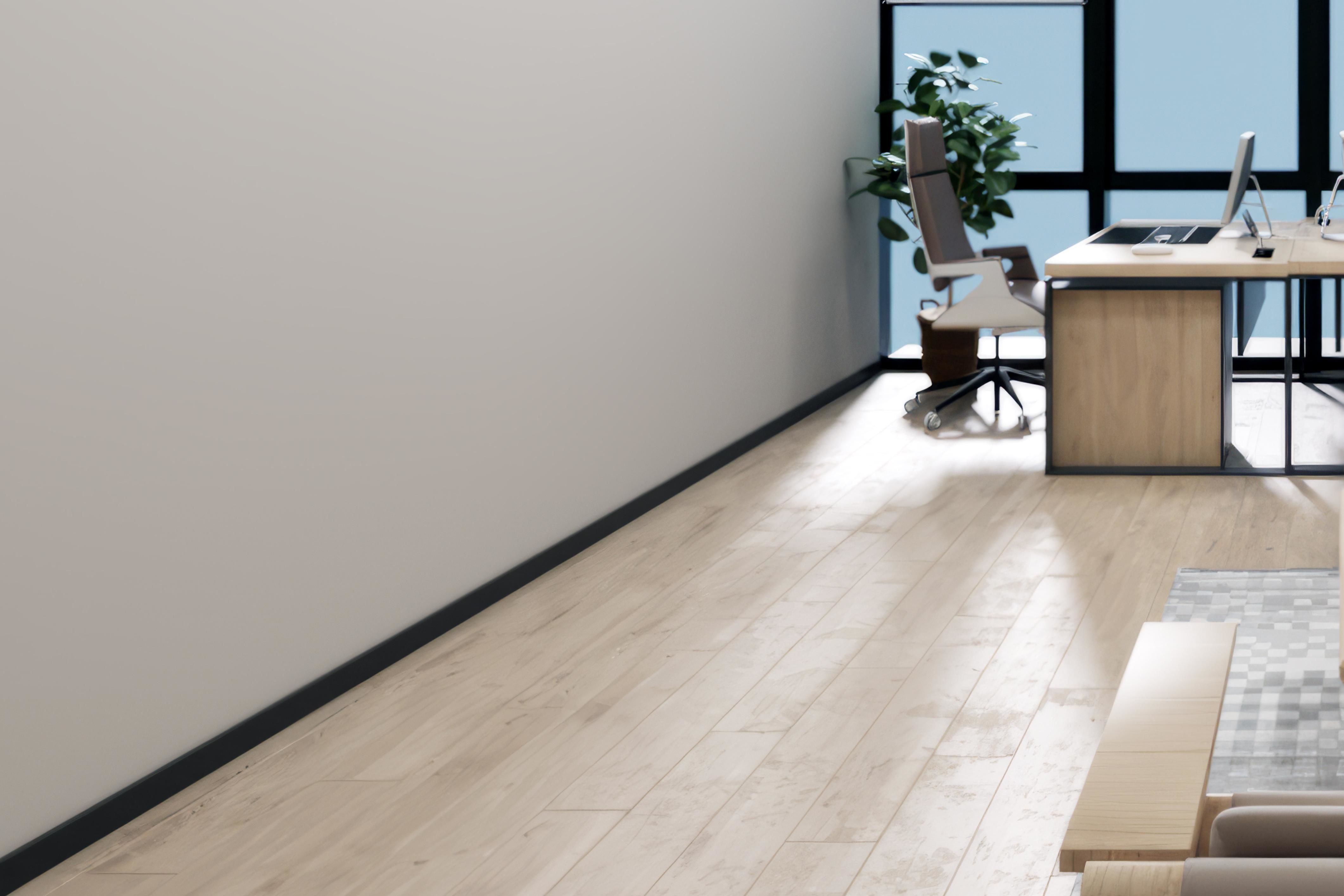 Space Office Modern Manager 3D model | CGTrader