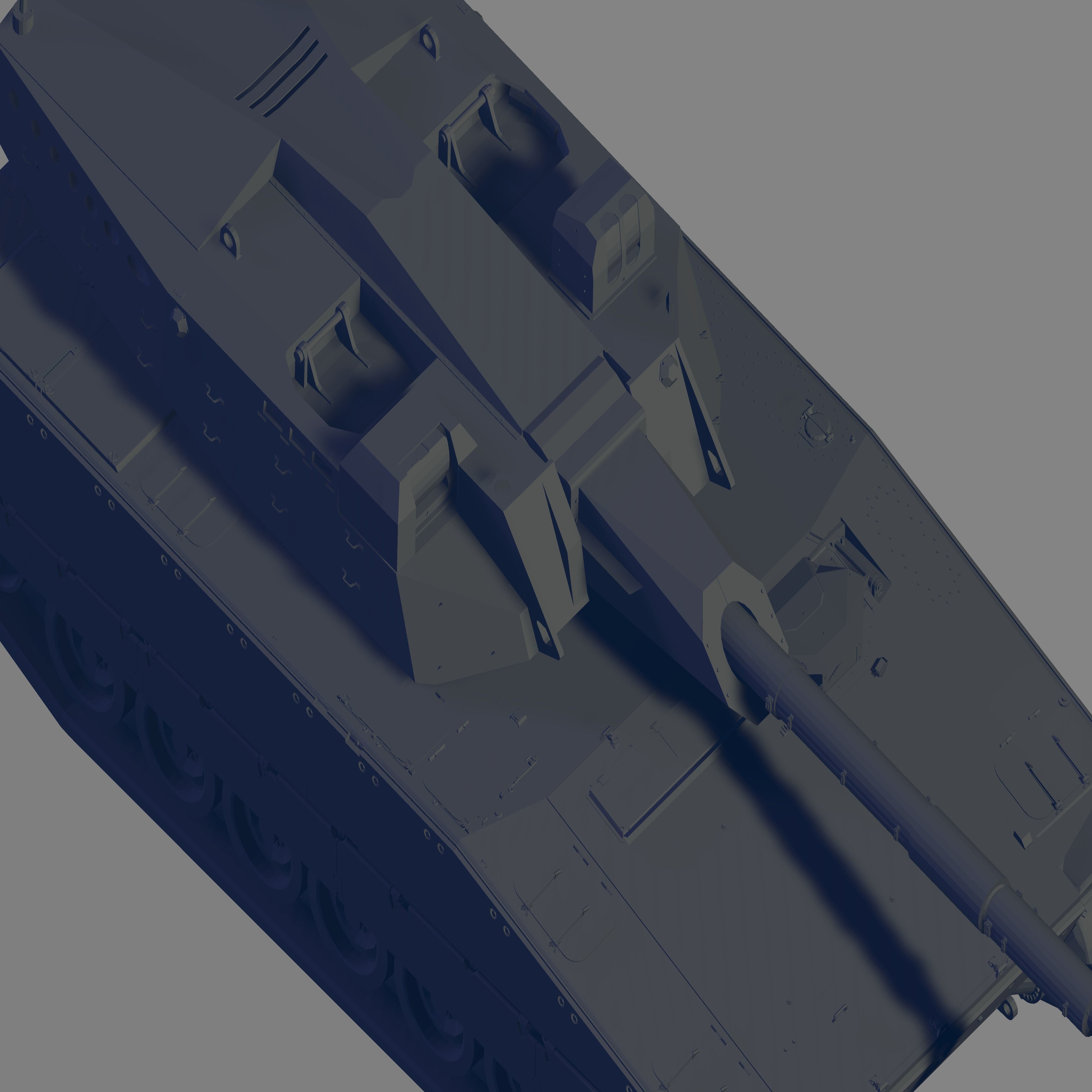 CV 90105 3D model | CGTrader