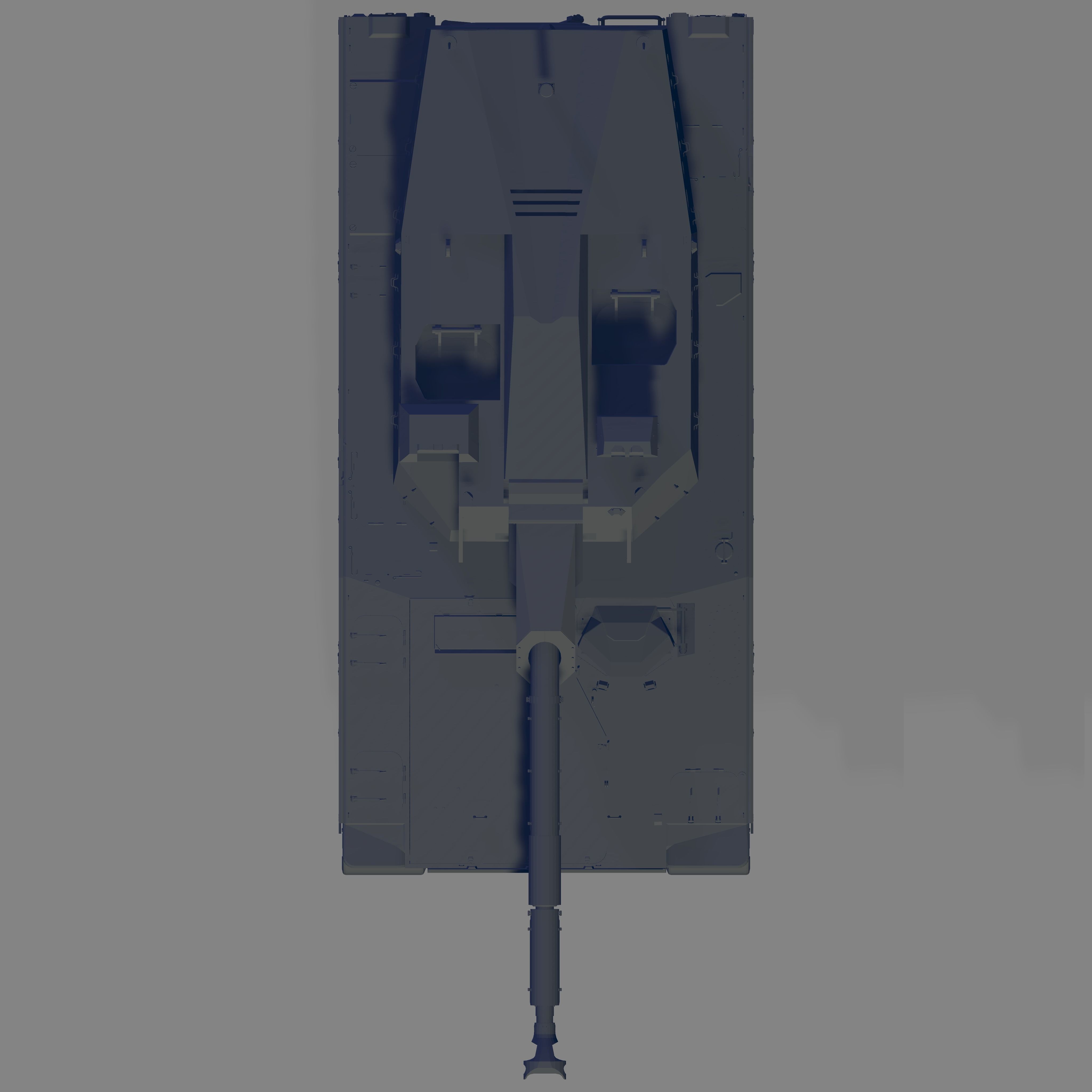 CV 90105 3D model | CGTrader