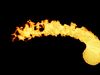 Blender - Fire Follow Path or Circle - Fire and Smoke Simulation 3D model | CGTrader