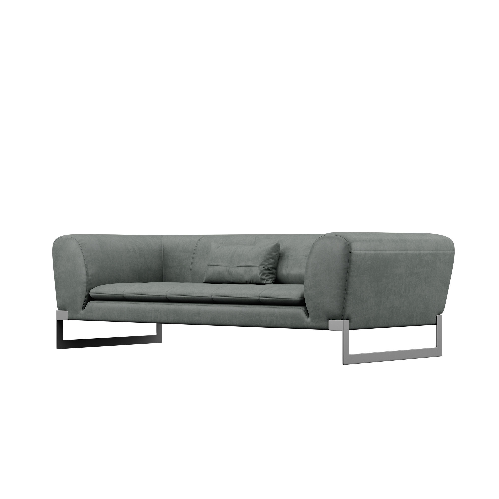 Baxter viktor Sofa 3D model | CGTrader