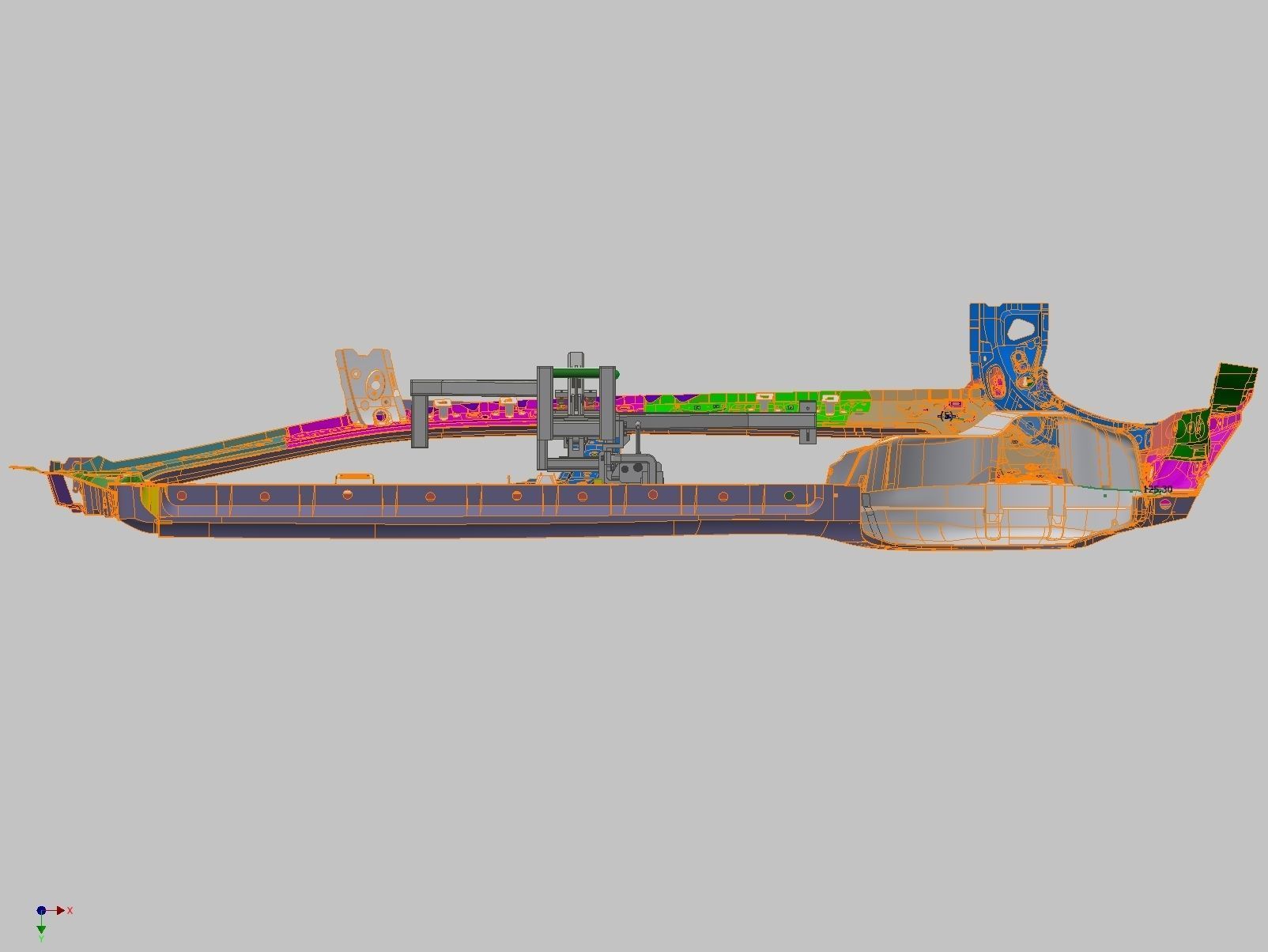 26416-HANGER 3D model | CGTrader
